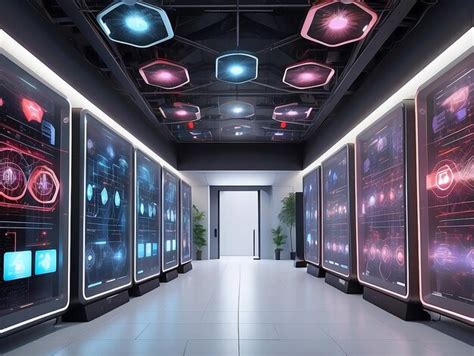 Ai Securing Digital Infrastructuresadvanced Network Monitoring And Protection Premium Ai