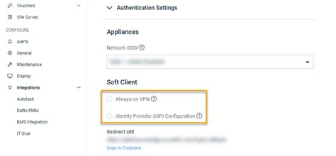 Configure Your Cloud Gateway