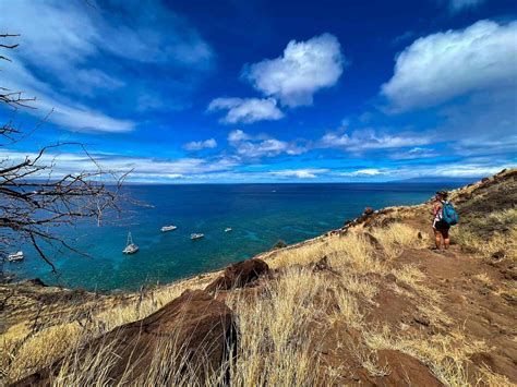 Lahaina Pali Trail How To Hike And Explore The Stunning Coast Of West Maui