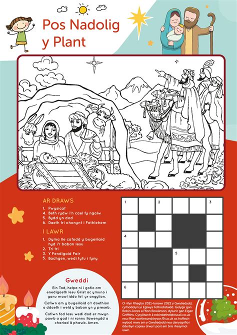 Y Nadolig Cyntaf Adnoddau Cristnogol Cymraeg Iw Lawrlwytho
