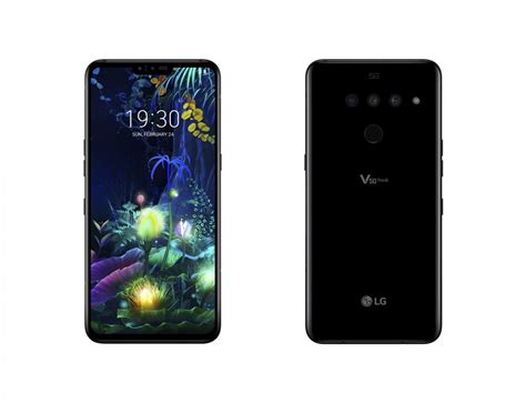 LG V50 ThinQ 5G Phone With Snapdragon 855 And Five Cameras Is Official Gizmochina
