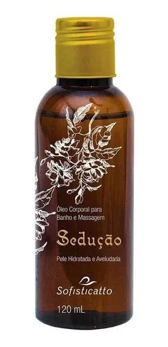 Aceite Para Baño Y Masaje Corporal Sensual Seducción 120ml Mercadolibre