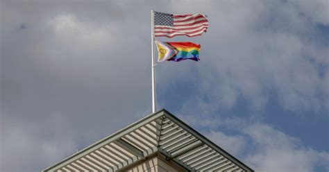 Banned American Flag