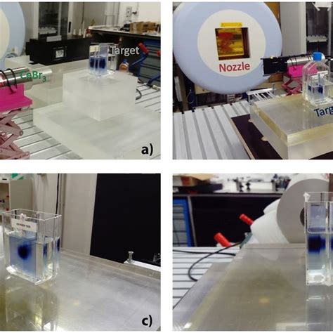 Experimental Setup A Photo Of The Experimental Setup Consisting Of