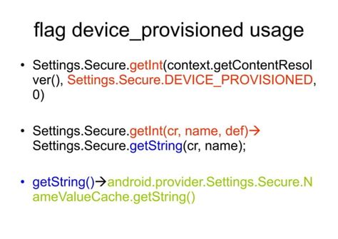 android radio layer interface