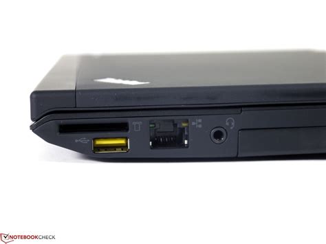 Review Lenovo ThinkPad X230i Notebook NotebookCheck Net Reviews