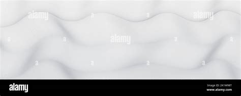 Subtle Guilloche Background With Irregular Undulated Grey Thin Lines Wide Asymmetric Vector