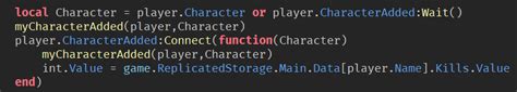 all scripts breaking after resetting or dying scripting support developer forum roblox