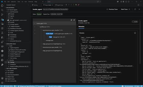 適用於 Visual Studio Code 的 Foundry Toolkit Vscode · Ai 程式碼編輯器