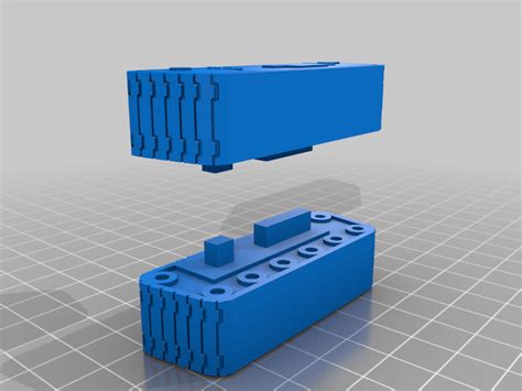 🗺️ Gamma World Security Bot 2e・free 3d File For ・cults