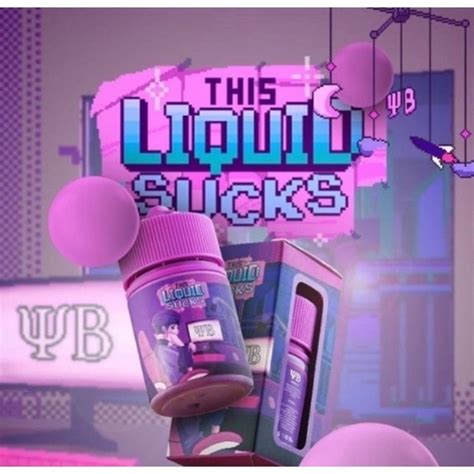 Jual This Liquid Sucks X Reza Arap By Yb Labs 60ml Shopee Indonesia