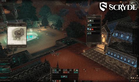 Все что нужно знать об игре Скрайд Scryde в 2025 году Техкульт