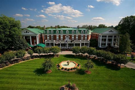 The Martha Washington Inn And Spa Hotel Reviews Abingdon Va