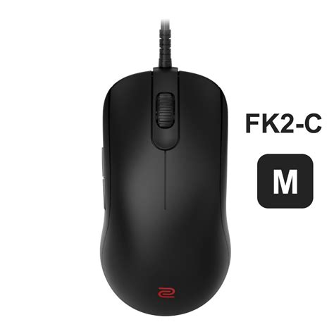 ZOWIE FK2-C Esports Gaming Mouse (เมาส์เกมมิ่ง, เมาส์เล่นเกม) (M ...