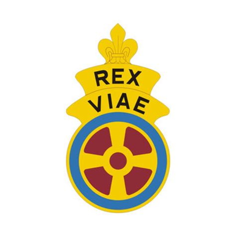 180th Us Army Transportation Battalion Patch