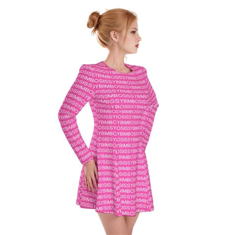 Bimbo Dress Etsy