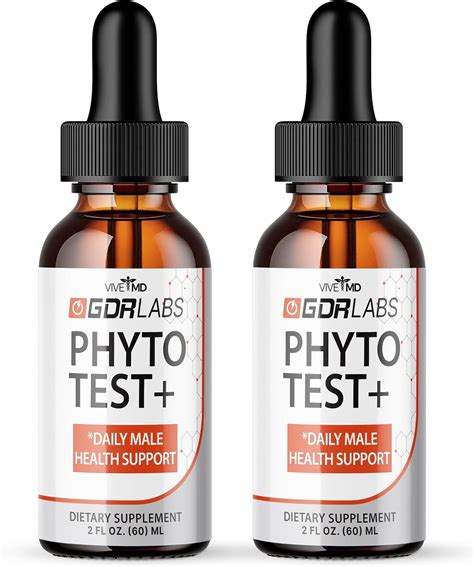 Vive Md Phytotest Supplement Official Formula Daily Male India Ubuy