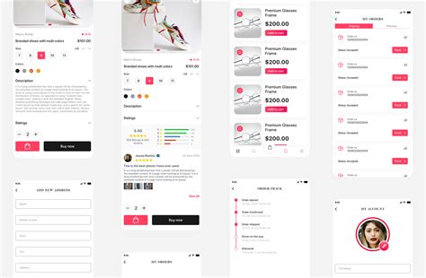 E Mall Multivendor Multi Stores Flutter Ecommerce Codemarket