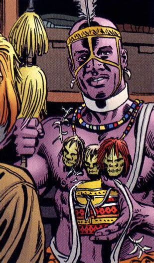 Parsifal Character Comic Vine