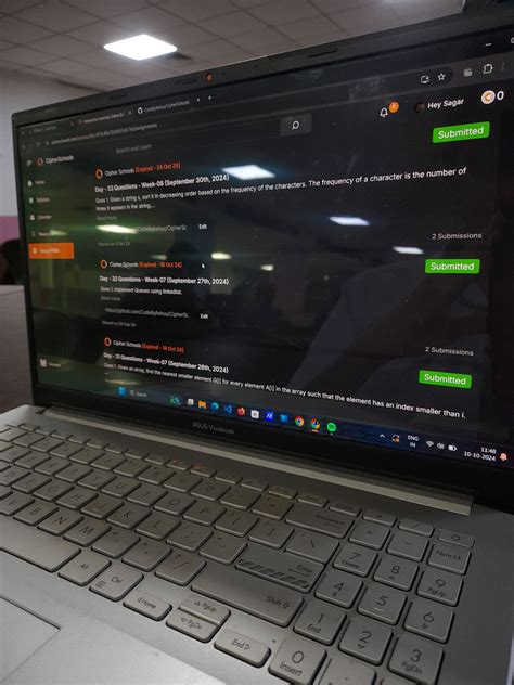 Sagar Sahu On Linkedin Codewithcipher Buildyourportfolio