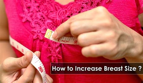 Hey Beautiful Are You Aiming Perfect Breast Size By Josephine Ray