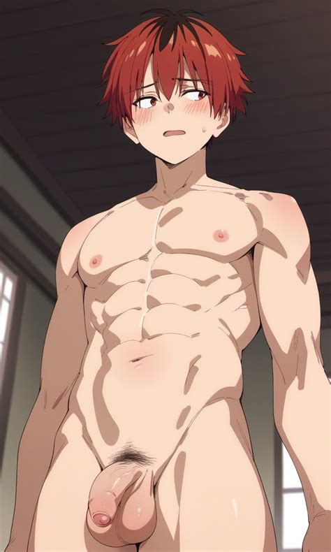 Rule 34 Ai Generated Gay Male Sousou No Frieren Stark Sousou No