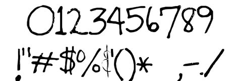 Shells Font FFonts Net