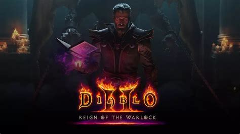 New Warlock Class Arrives In Diablo Ii Resurrected