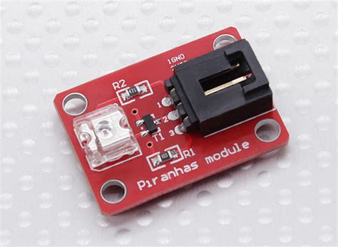Modulo Lampara Arduino Hobbypartes Mexico Hobby Partes De Mexico
