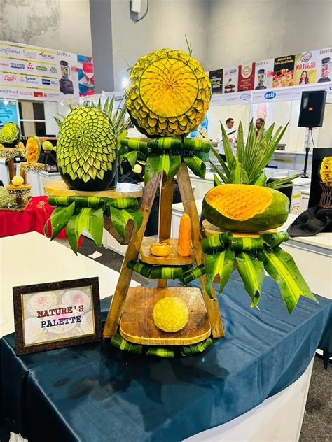 Culinary Art India Showcased Culinary Excellence At Aahar International Fair 2024 Hospibuz