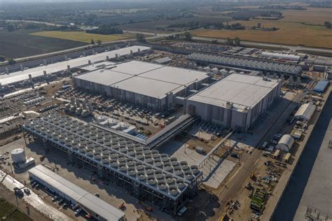 Microsoft Toont Krachtigste Ai Datacenter Ter Wereld Techzine Nl