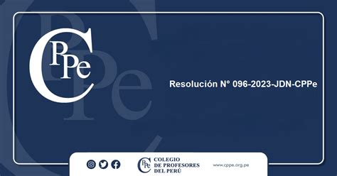 Colegio De Profesores Del Perú