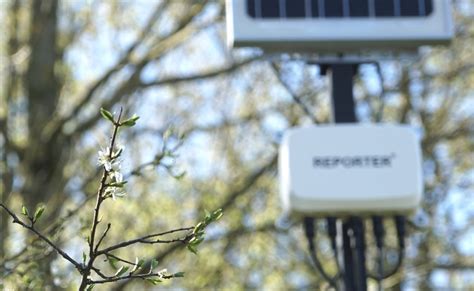 Frost Detection Kit Real Time Temperature Drop Alarm Notifications Crodeon