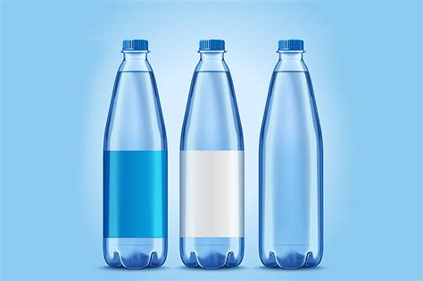 페트병 재활용을 높이는 에코 라벨