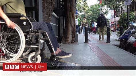 အိန္ဒိယမှာ မသန်စွမ်းတွေ အလွယ်တကူ သွားလာလို့ မရကြတာက အဓိက အခက်အခဲကြီး ဖြစ်နေဆဲ Bbc News မြန်မာ