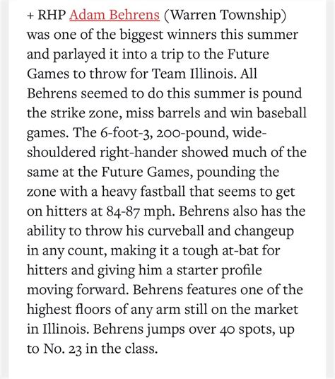 Scott Behrens Scottbehrens Twitter