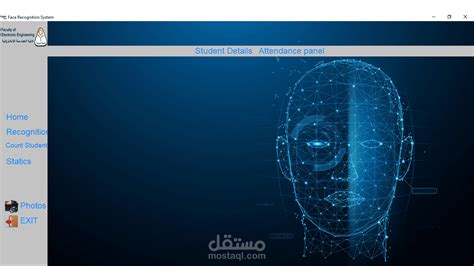 Desktop Attendance Management System Using Face Recognition Python