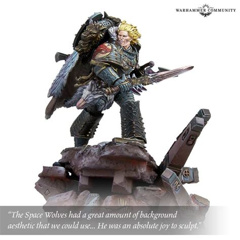 We Asked Forge World How They Designed All 18 Primarchs Warhammer