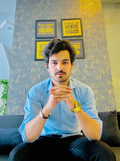 Kashif Ayaz On Linkedin Office ️