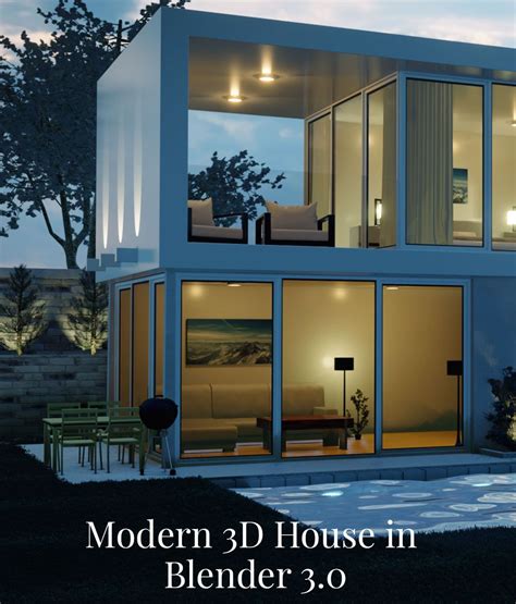 Pin On Blender Architecture