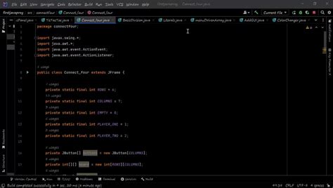 Rajiv Ranjan On Linkedin Java Connect4 Gamedevelopment Programming