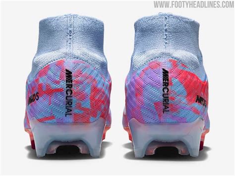 Nike Mercurial Dream Speed 6 2023 Boots Revealed Designed By