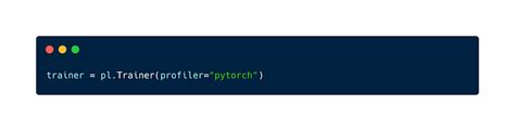 Pytorch Lightning 13 Lightning Cli Pytorch 프로파일 러 향상된 조기 중지