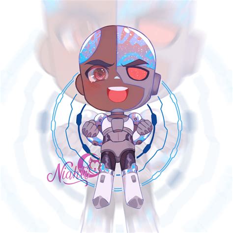 Fan Art Chibi Titans By Niahti Rdccomics