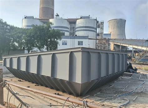 Mild Steel Hopper For Storage At ₹ 100kg In New Delhi Id 2857380132012