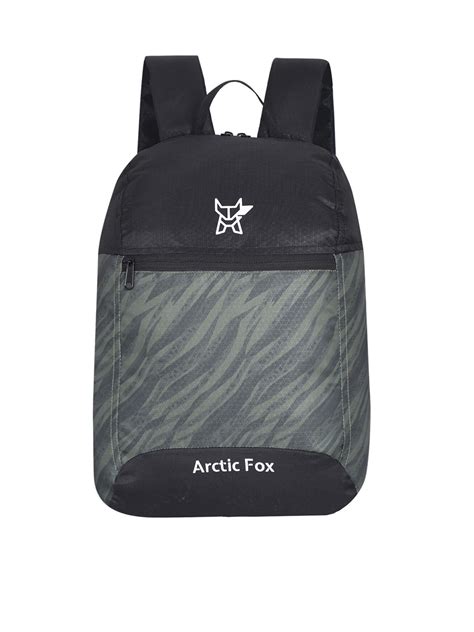 Buy Arctic Fox Brand Logo Backpack Backpacks For Unisex 21396004 Myntra