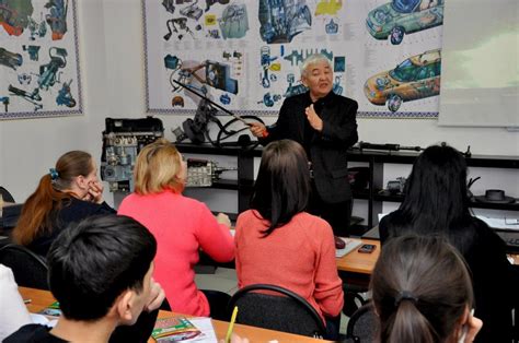 Занятия в автошколе Автошкола «Кулагер