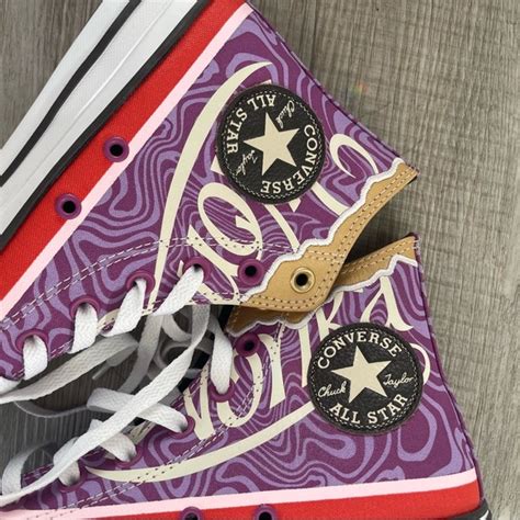 Converse All Stars Shoes New Willy Wonka X Chuck Taylor Converse