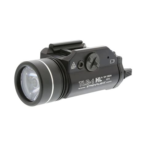 Streamlight Tlr 1 Hl Weapon Light 1000 Lumens Tx Arms