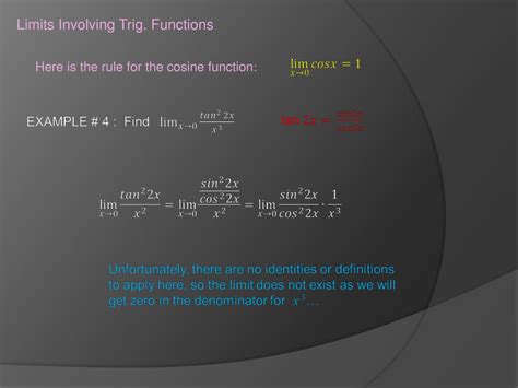 PPT Limits Involving Trig Functions PowerPoint Presentation Free Download ID 893526